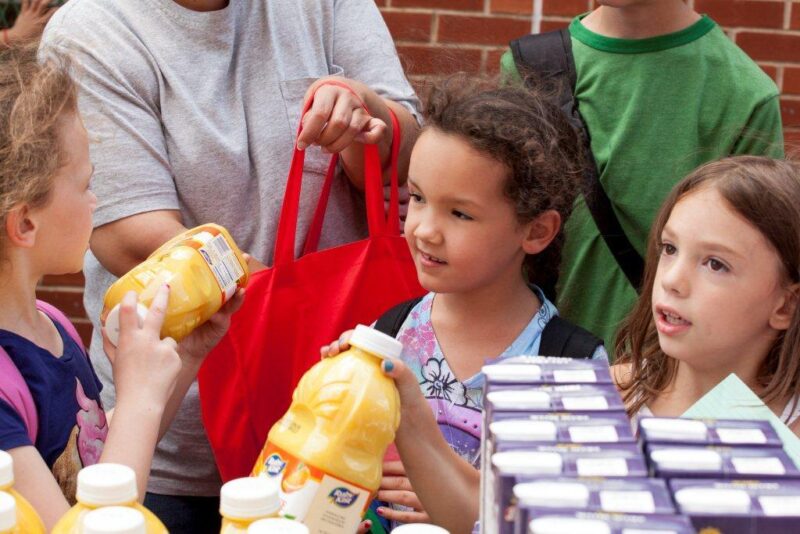 Campus Pantry - Food Bank For NYC