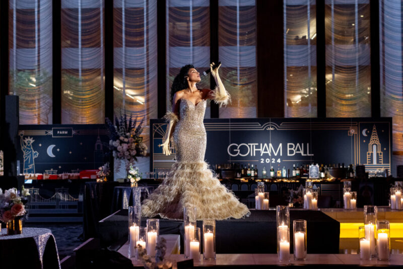 Gotham Ball - Food Bank For NYC