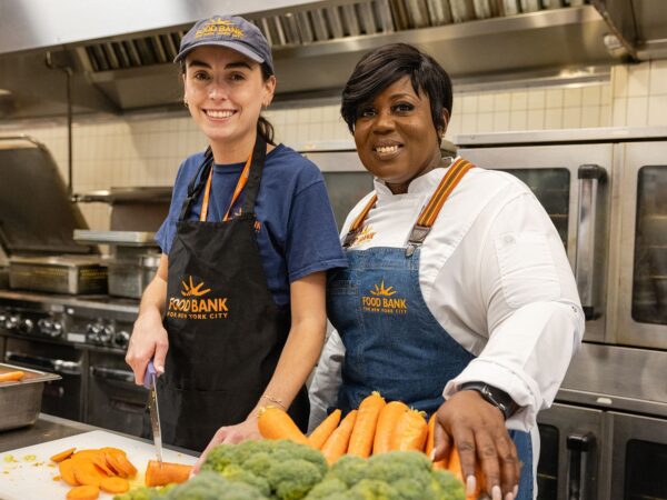 Community Kitchen - Food Bank For NYC