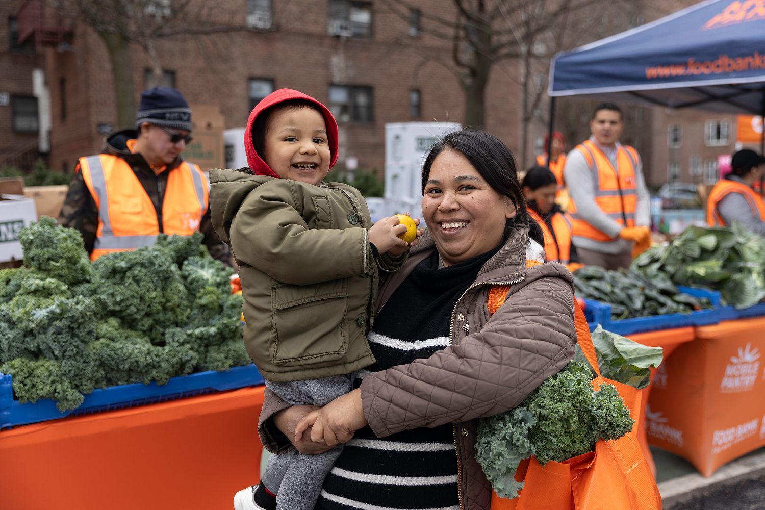 What We Do - Food Bank For NYC